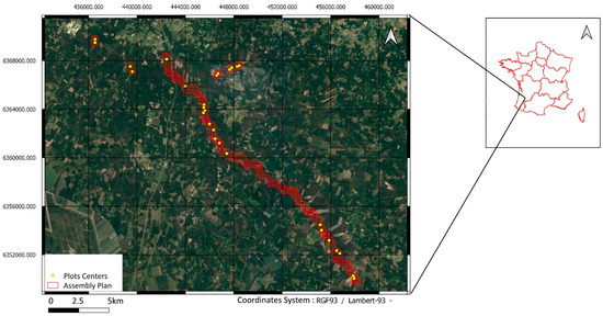 Fusion of Dense Airborne LiDAR and Multispectral Sentinel-2 and Pleiades Satellite Imagery for ...