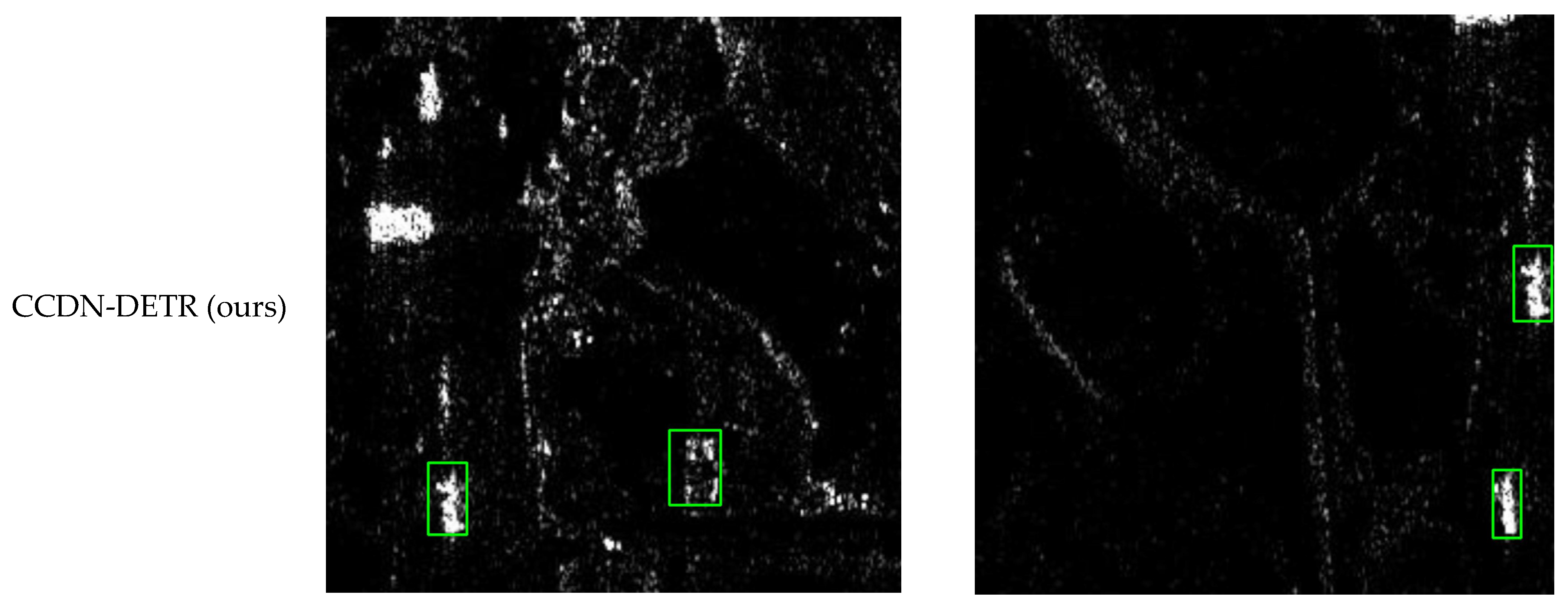 Ccdn Detr A Detection Transformer Based On Constrained Contrast Denoising For Multi Class