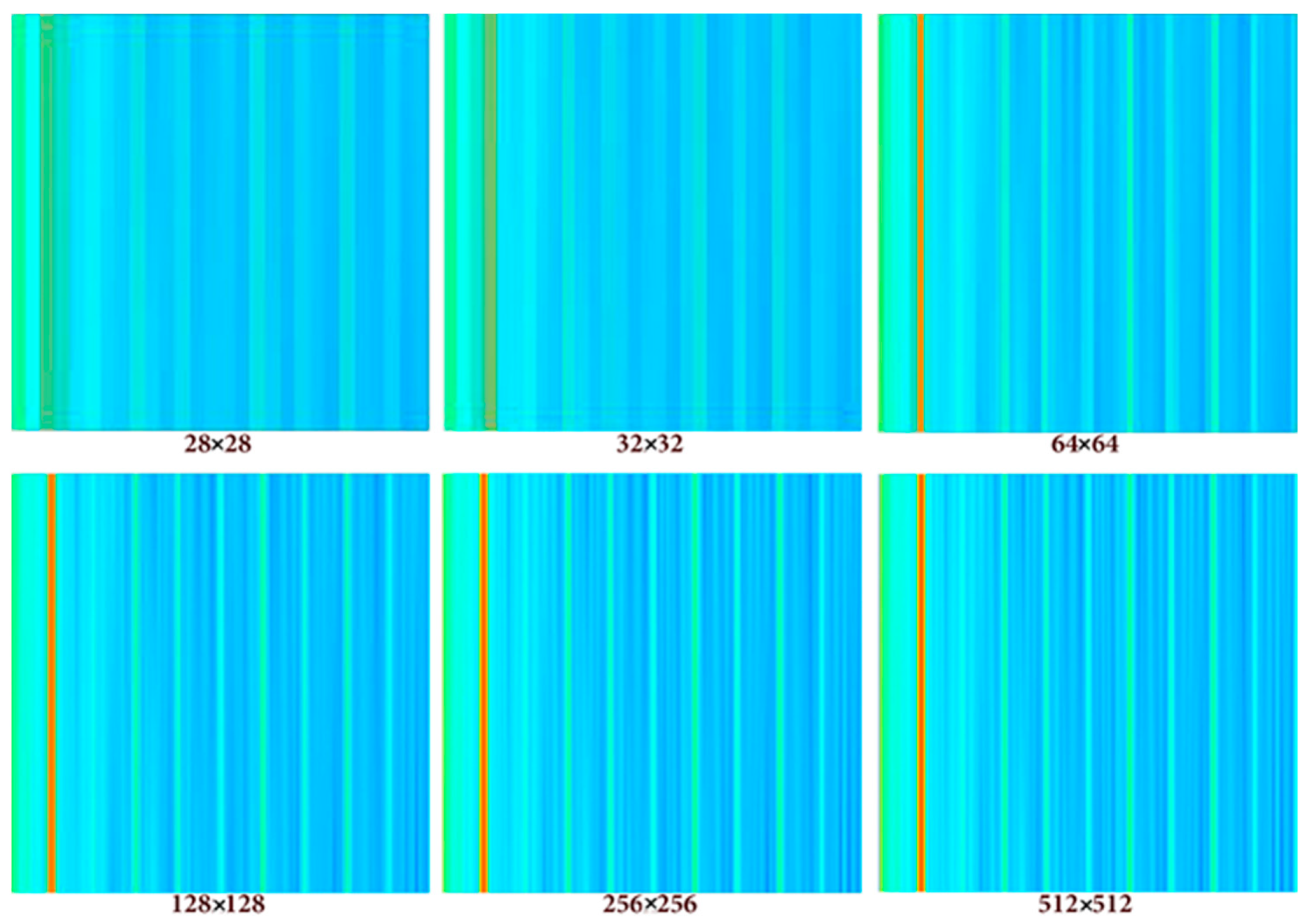 Sensors | Free Full-Text | Spectrogram Inversion for Reconstruction of ...