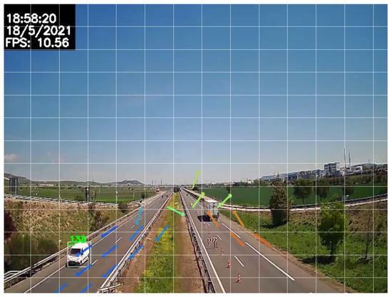 A Self-Adaptive Automatic Incident Detection System for Road Surveillance Based on Deep Learning