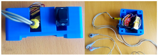 Integrating Wearable Textiles Sensors and IoT for Continuous sEMG ...