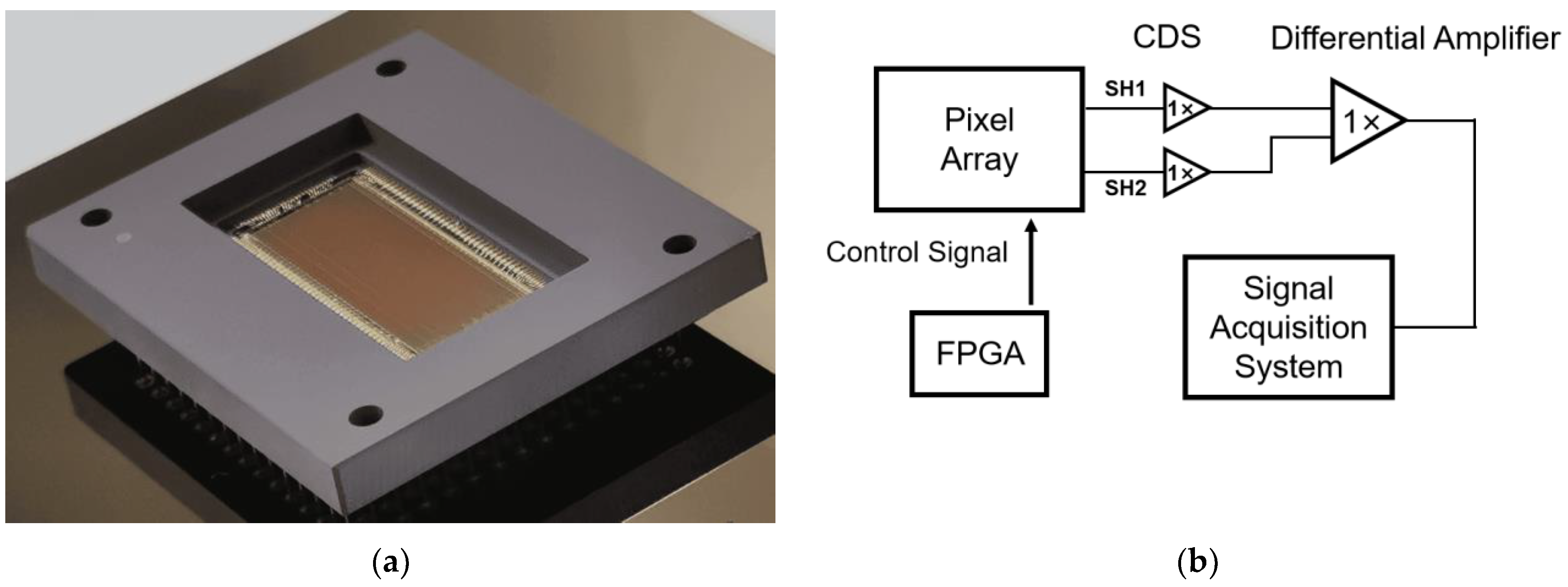 The Effect of Pixel Design and Operation Conditions on Linear Output ...