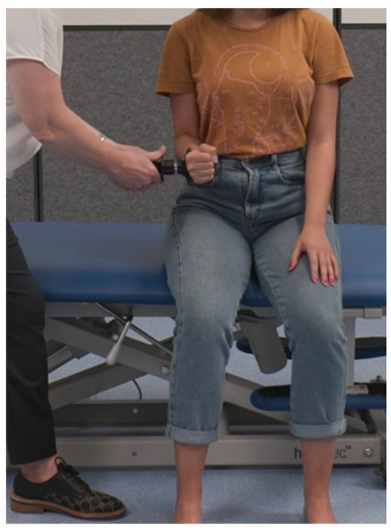 Variability between Different Hand-Held Dynamometers for Measuring ...