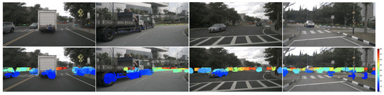 Expanding Sparse Radar Depth Based on Joint Bilateral Filter for Radar ...