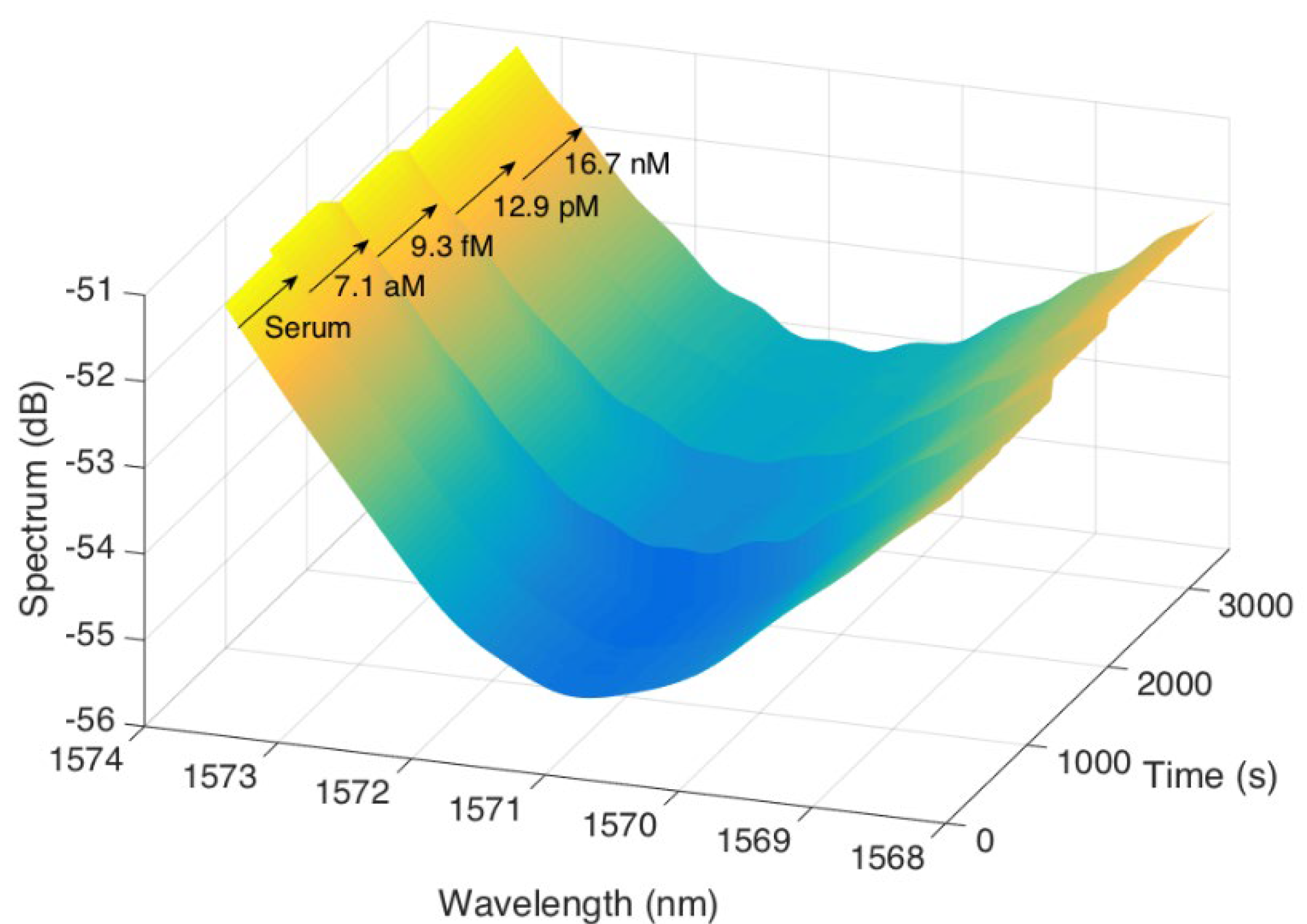 Dynamic Measurement of a Cancer Biomarker: Towards In Situ Application ...