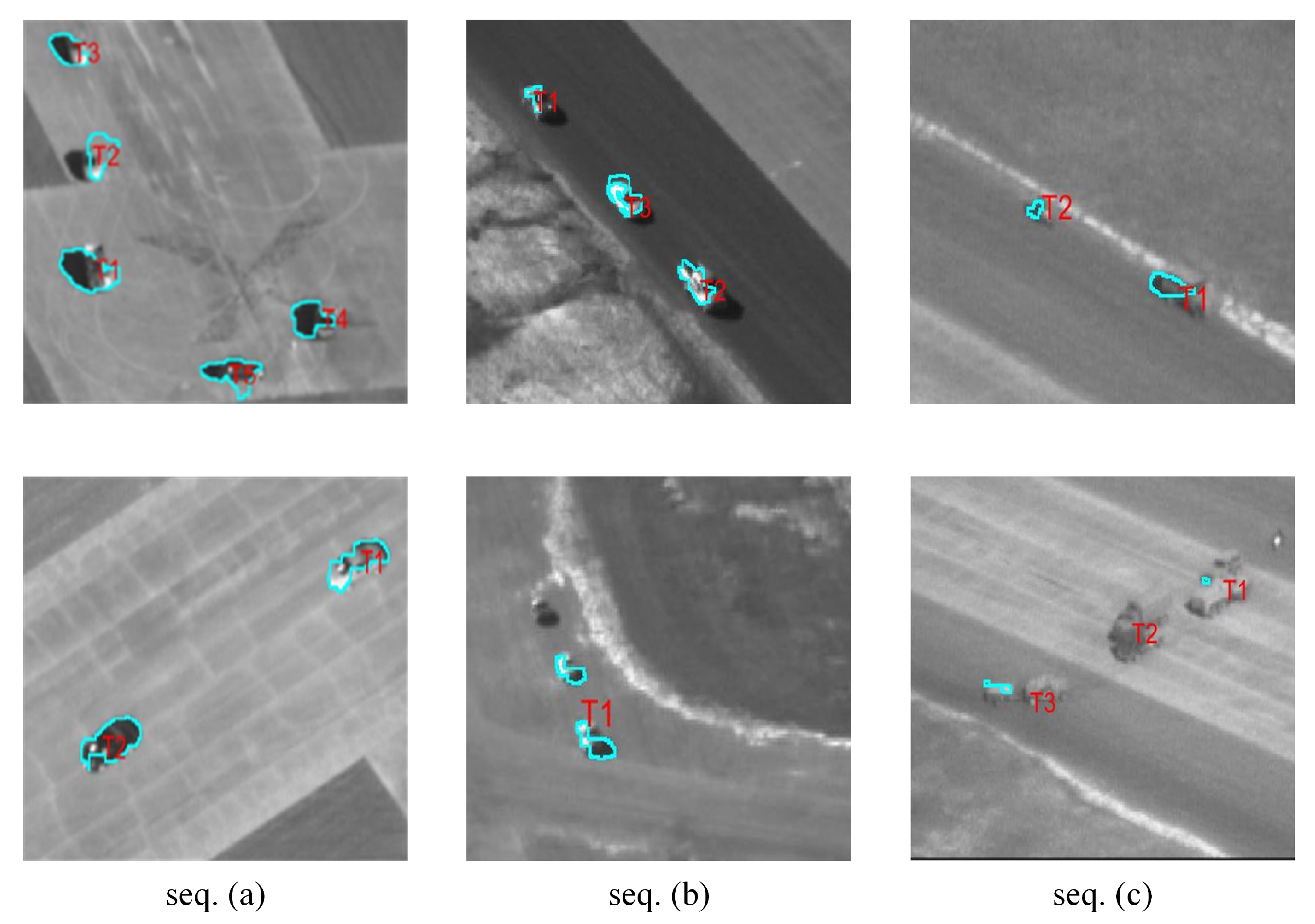 Dynamic Multiple Object Segmentation With Spatio Temporal Filtering