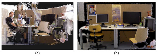 SEG-SLAM: Dynamic Indoor RGB-D Visual SLAM Integrating Geometric and ...