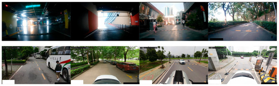 Research on Visual Perception of Speed Bumps for Intelligent Connected ...