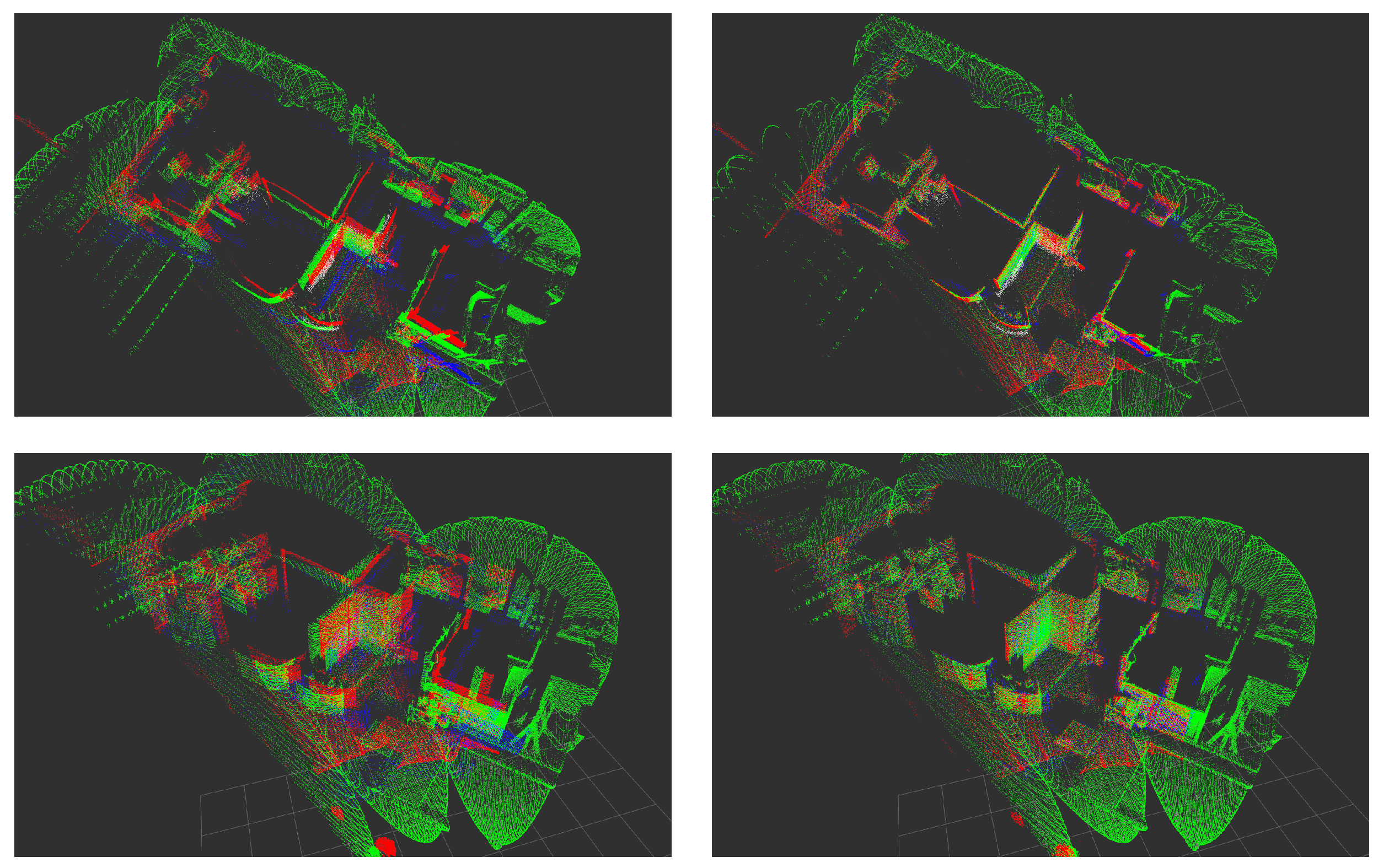 Sensors | Free Full-Text | Online Calibration of Extrinsic Parameters for Solid-State LIDAR Systems
