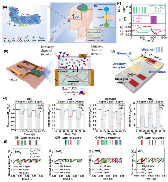 Recent Progress in Wearable Near-Sensor and In-Sensor Intelligent Perception Systems