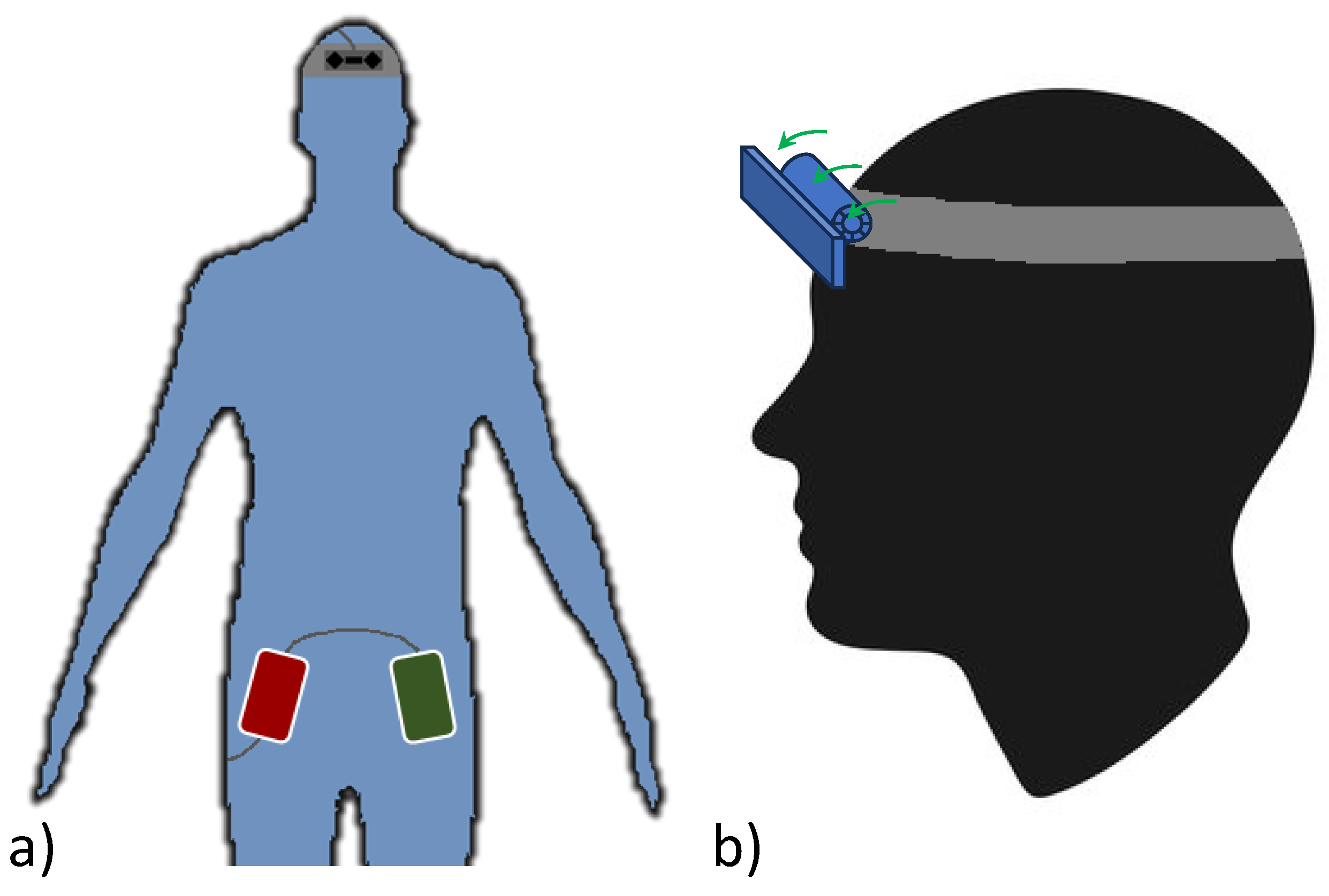 Sensors | Free Full-Text | Portable Head-Mounted System for Mobile ...
