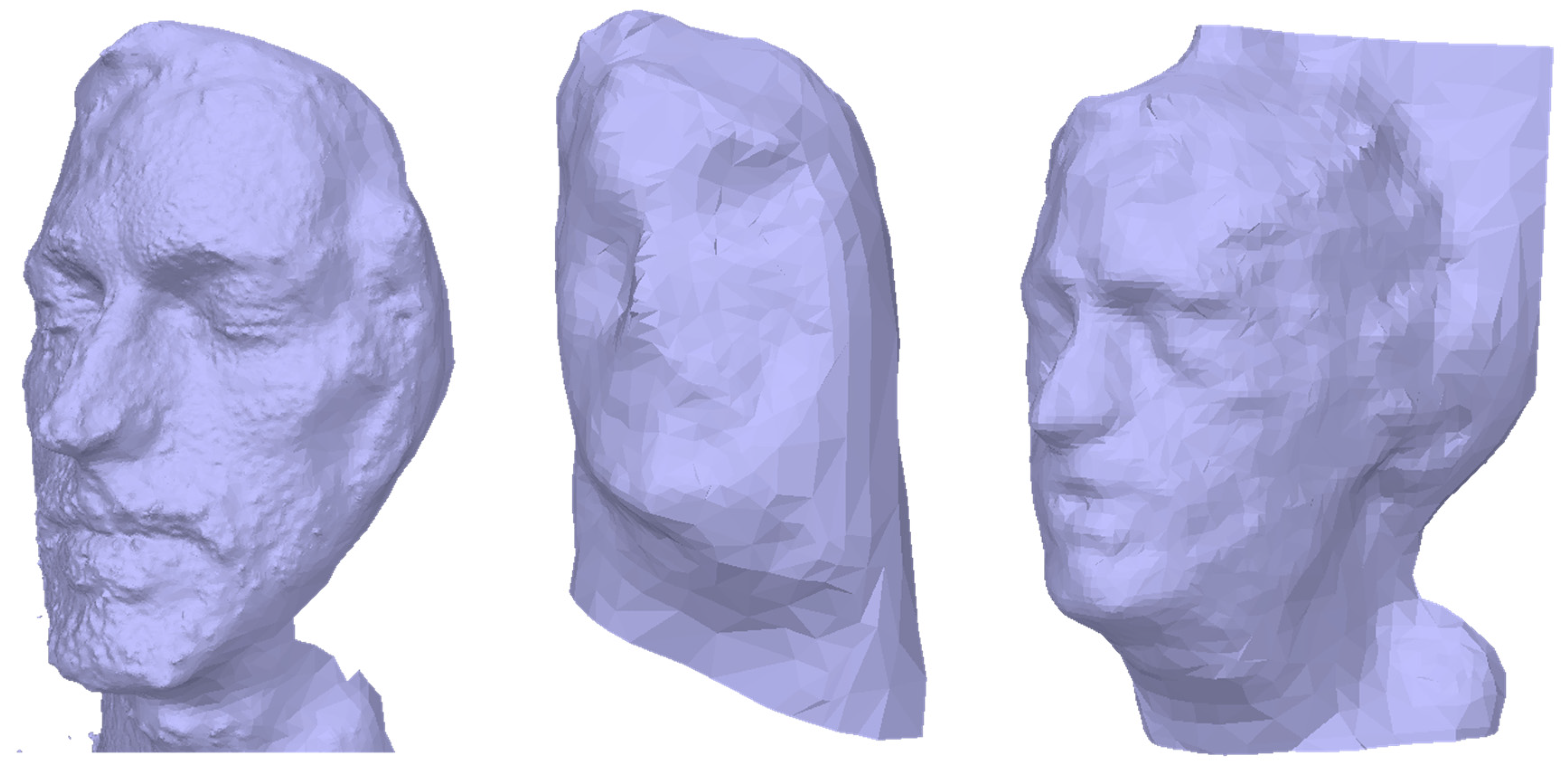 Sensors | Free Full-Text | Fusion of Multimodal Imaging and 3D Digitization Using Photogrammetry