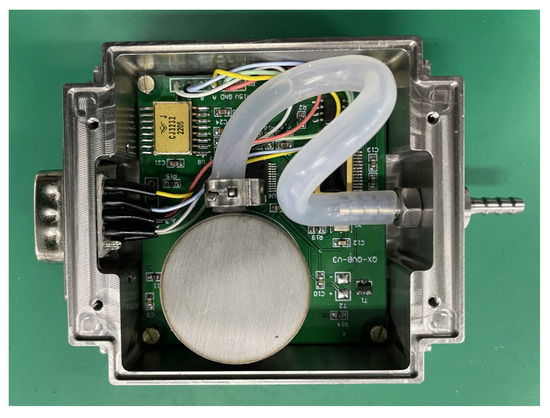A Self-Temperature Compensation Barometer Based on All-Quartz Resonant ...