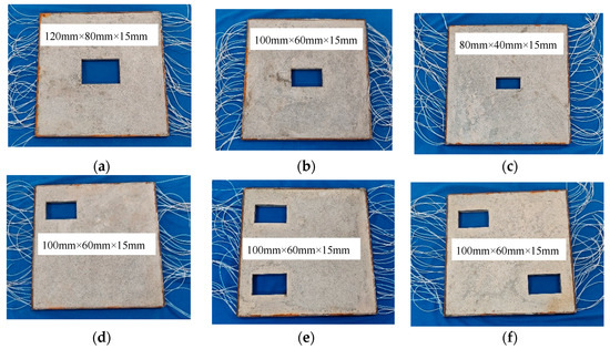 A Concrete Core Void Imaging Approach and Parameter Analysis of ...