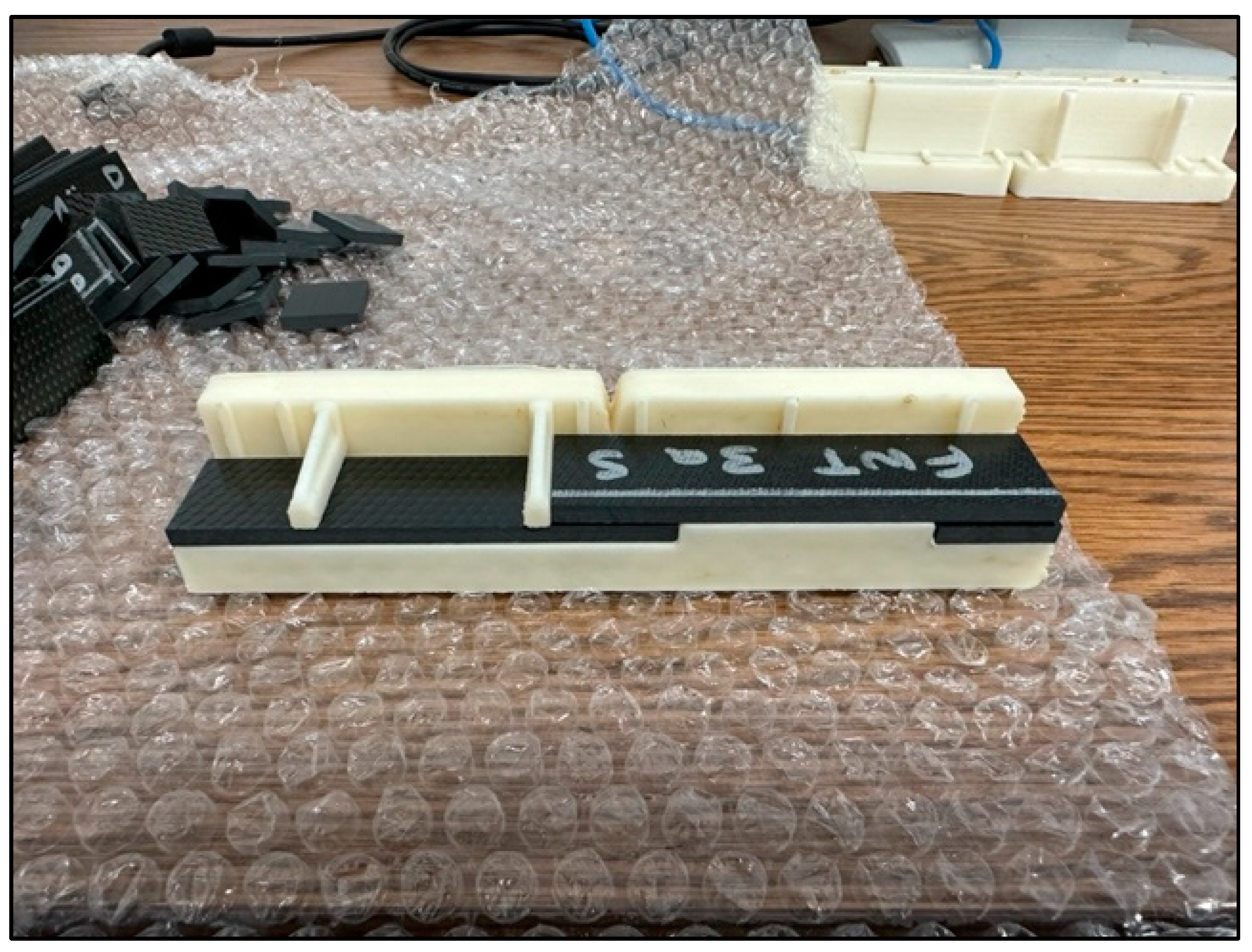 The Health Monitoring of Bonded Composite Joints Using Both Thickness ...