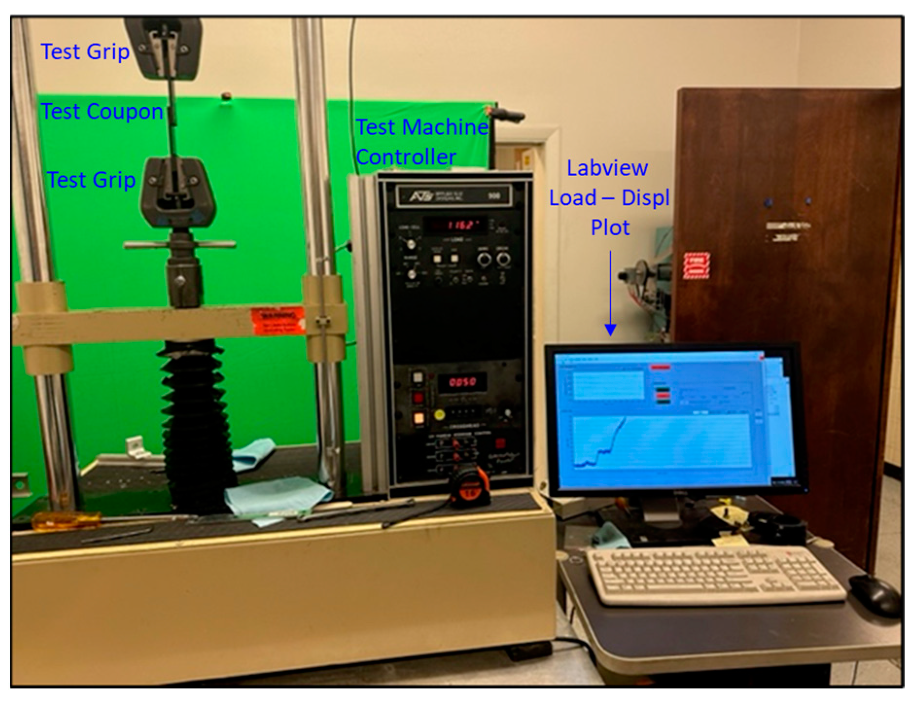 The Health Monitoring of Bonded Composite Joints Using Both Thickness ...
