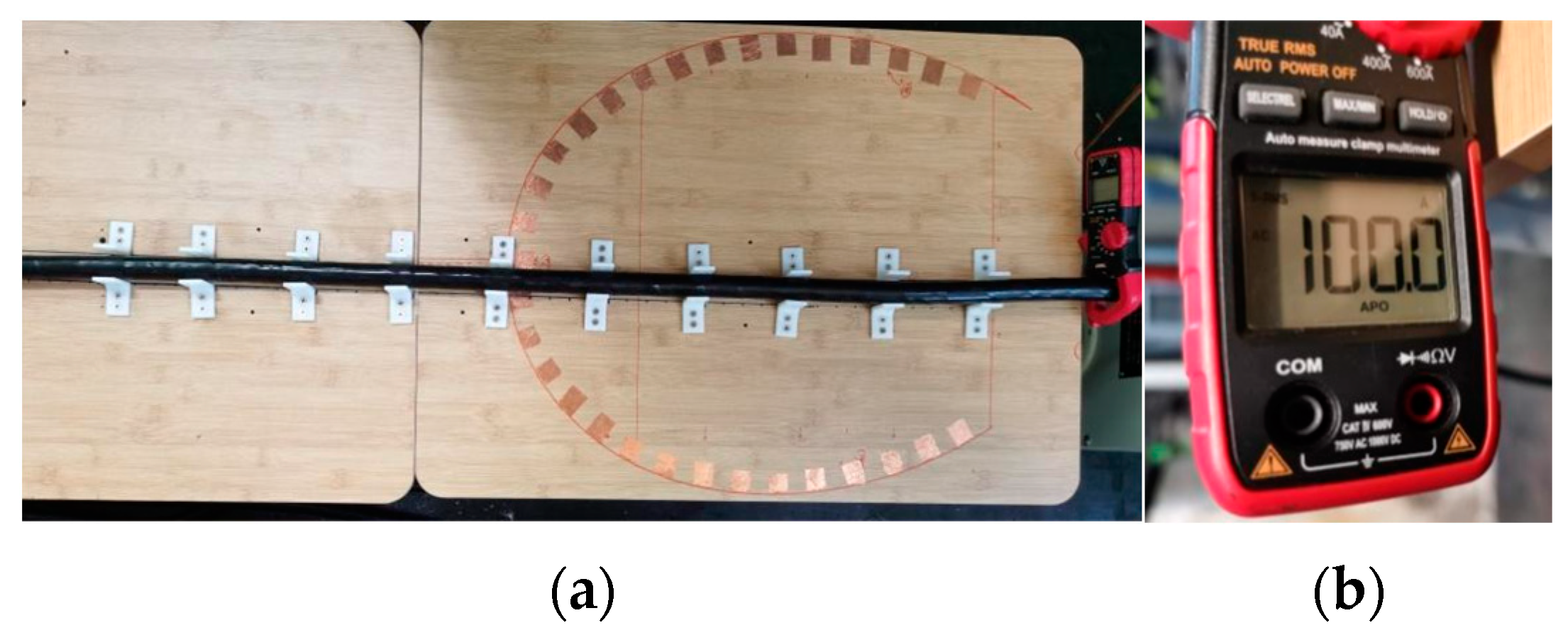 Optimal Design and Development of Magnetic Field Detection Sensor for ...