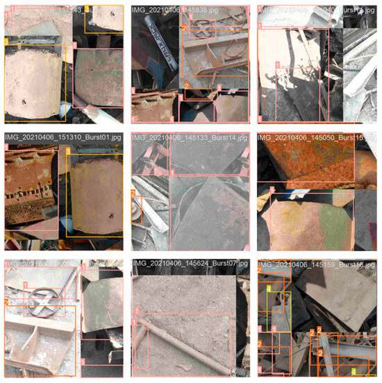 Large Span Sizes and Irregular Shapes Target Detection Methods Using Variable Convolution ...