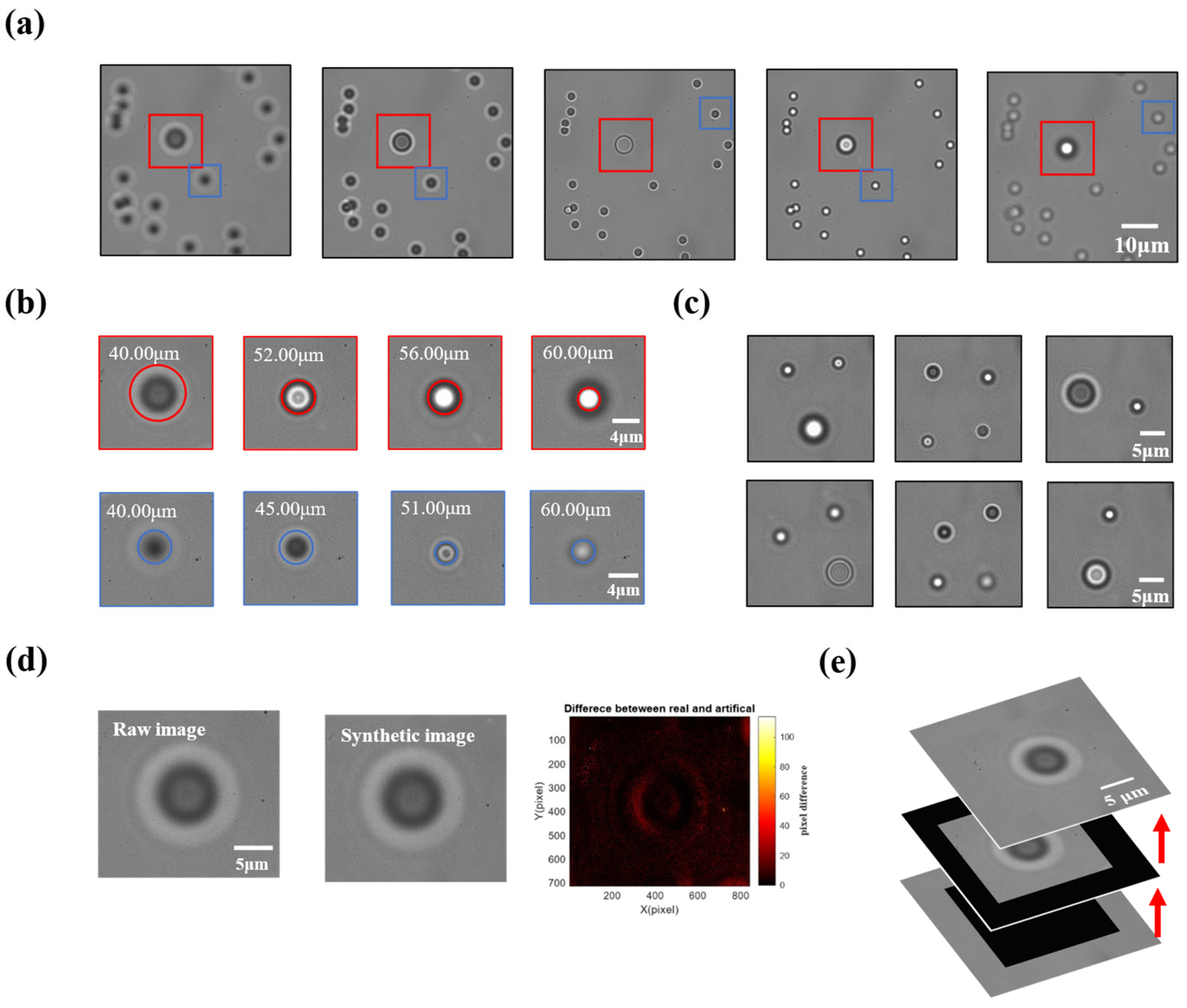 Real-Time 3D Tracking of Multi-Particle in the Wide-Field Illumination ...