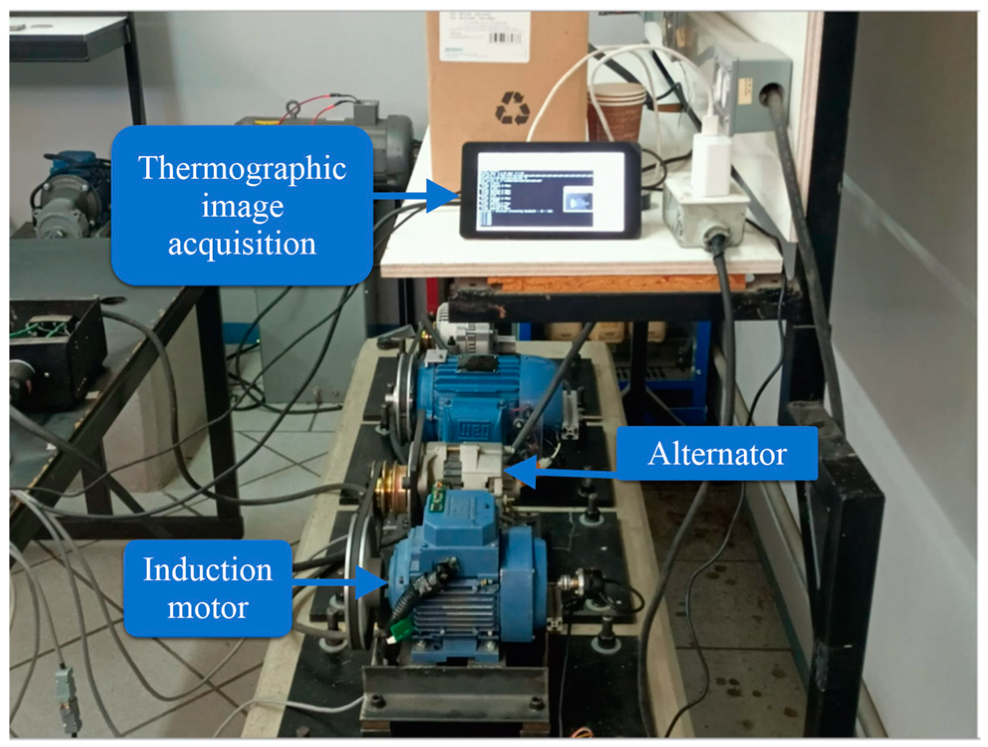 FPGA-Microprocessor Based Sensor for Faults Detection in Induction ...