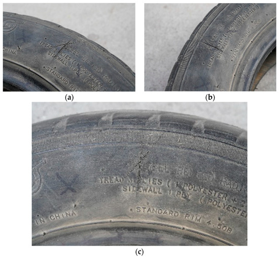 Research on Tire Surface Damage Detection Method Based on Image Processing