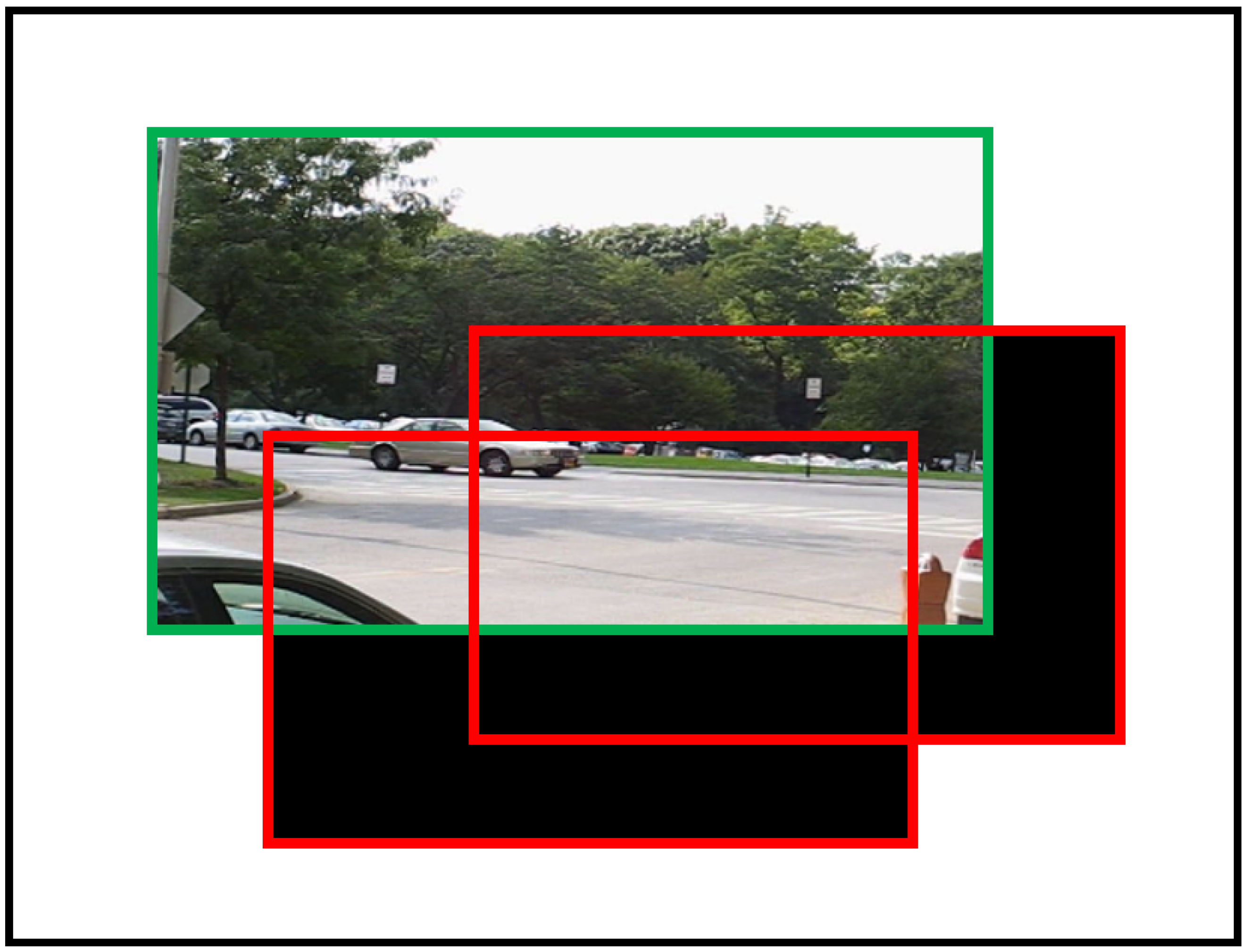 Moving Object Detection in Freely Moving Camera via Global Motion Compensation and Local Spatial ...