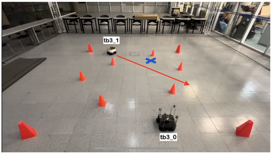 Implementation Of A Long Short Term Memory Neural Network Based Algorithm For Dynamic Obstacle