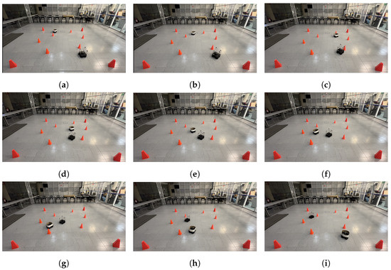 Implementation Of A Long Short Term Memory Neural Network Based Algorithm For Dynamic Obstacle