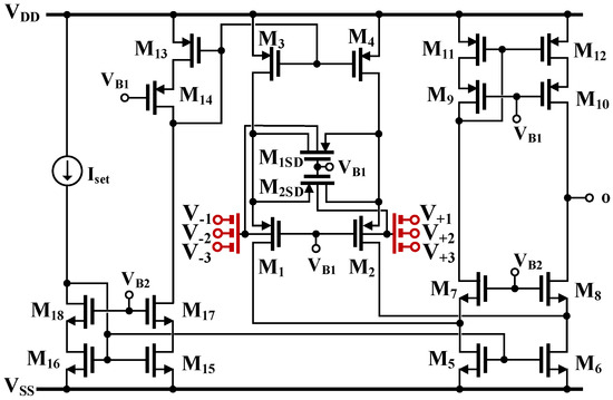 1 V Tunable High-Quality Universal Filter Using Multiple-Input ...