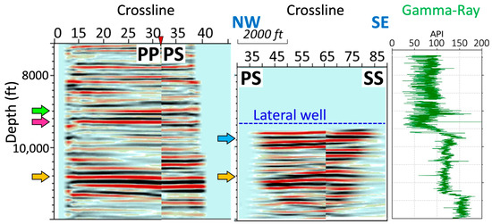3D VSP Imaging Using DAS Recording of P- and S-Waves in Vertical and ...