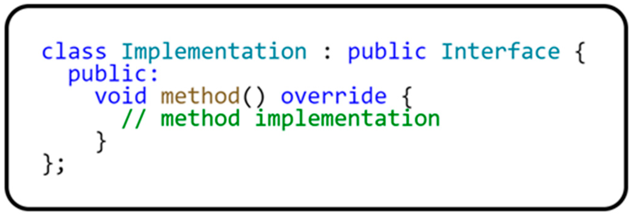 Implementation of a Universal Framework Using Design Patterns for Application Development on ...