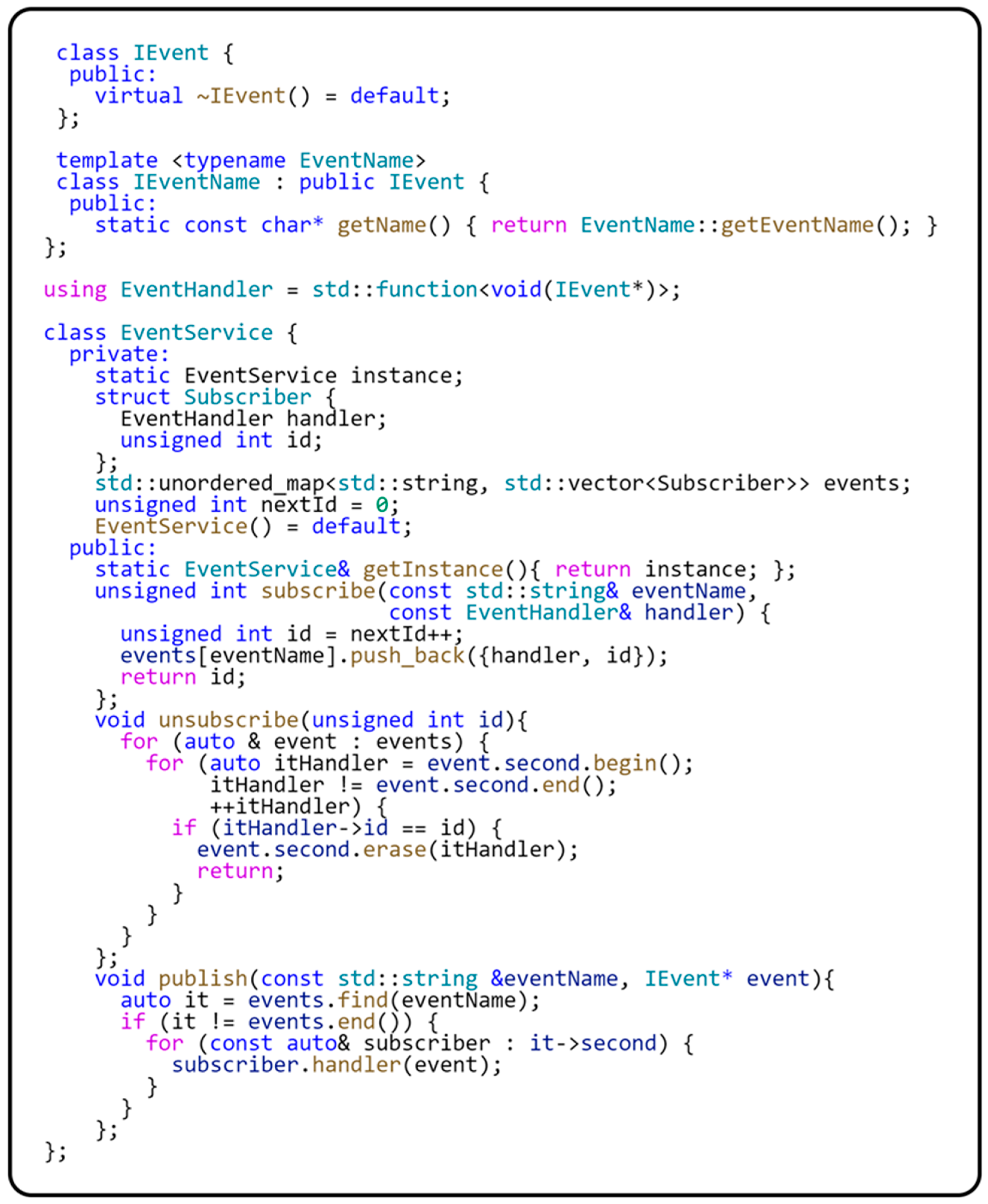 Implementation of a Universal Framework Using Design Patterns for Application Development on ...