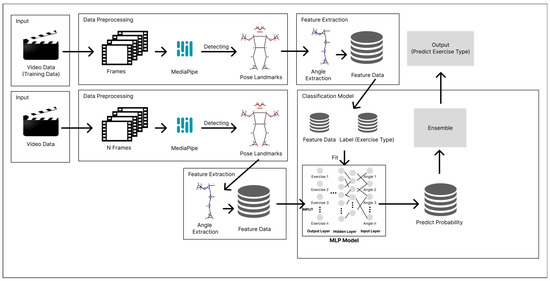 Workout Classification Using a Convolutional Neural Network in Ensemble Learning