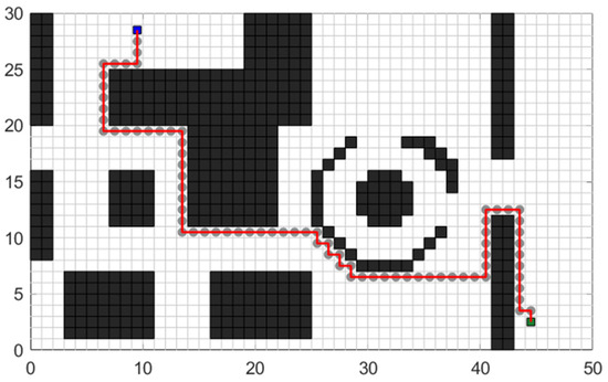 Intelligent Vehicle Path Planning Based on Optimized A* Algorithm