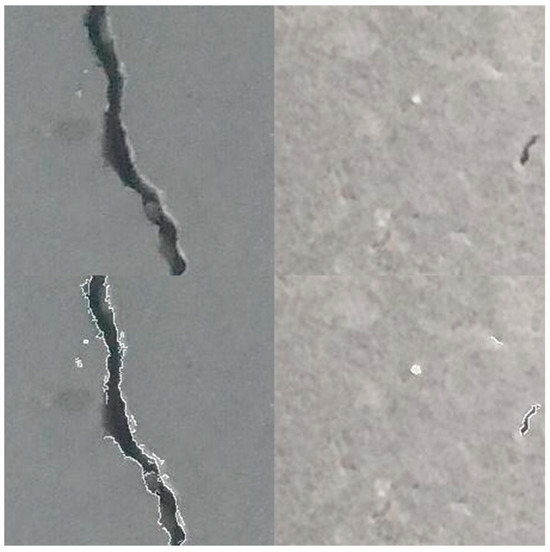 Sensors | Free Full-Text | Improving the Concrete Crack Detection ...