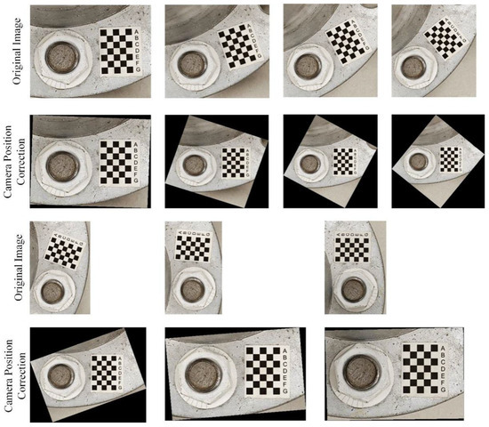 Image-Based Bolt-Loosening Detection Using a Checkerboard Perspective ...