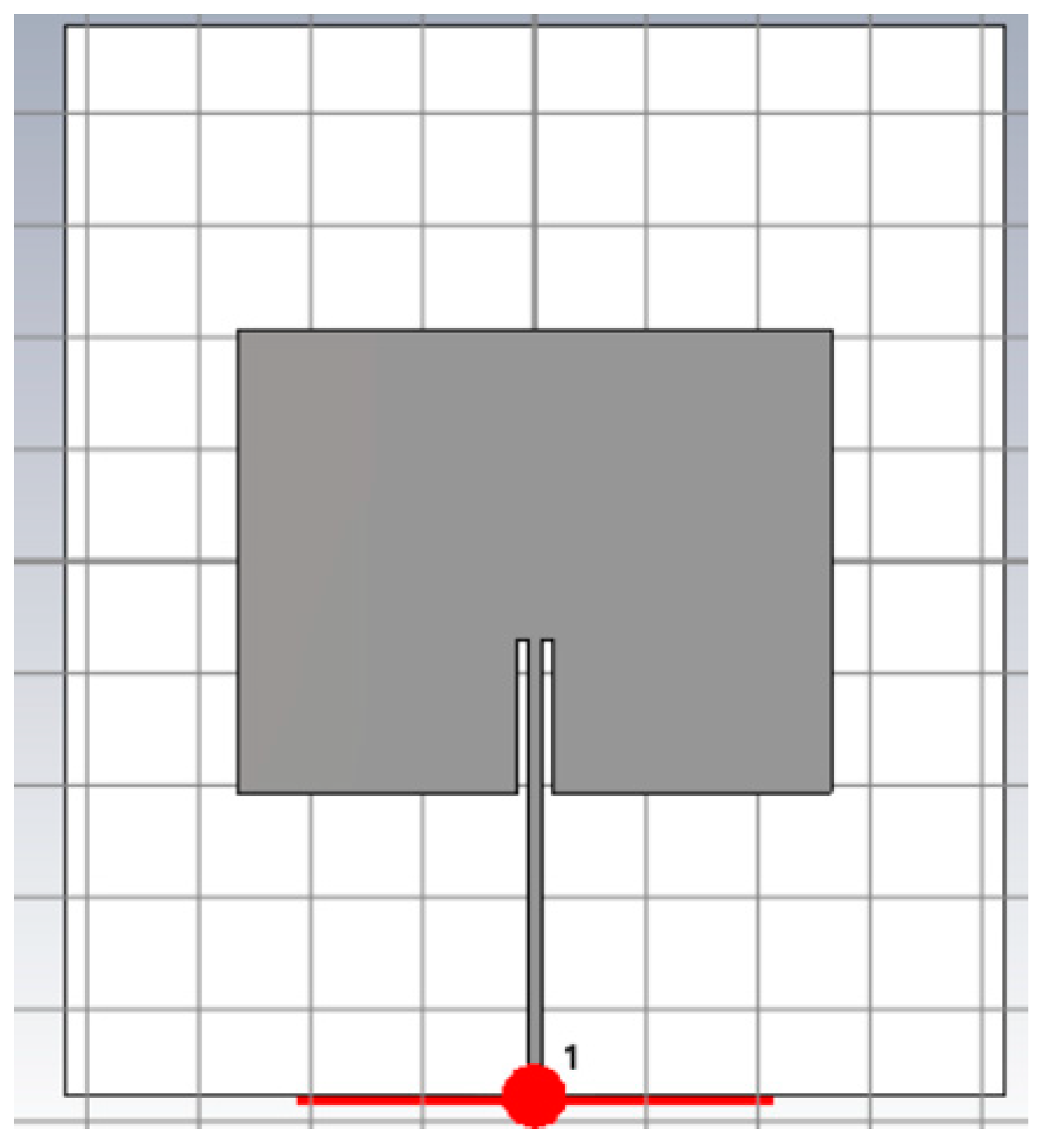 Propagation Analysis of an RFID System in the UHF Band in the Honeycomb ...