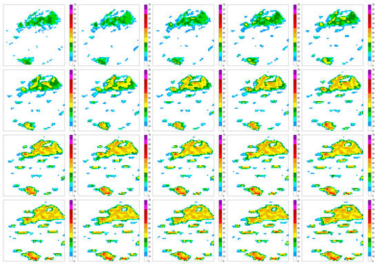 Short-Term and Imminent Rainfall Prediction Model Based on ConvLSTM and SmaAT-UNet