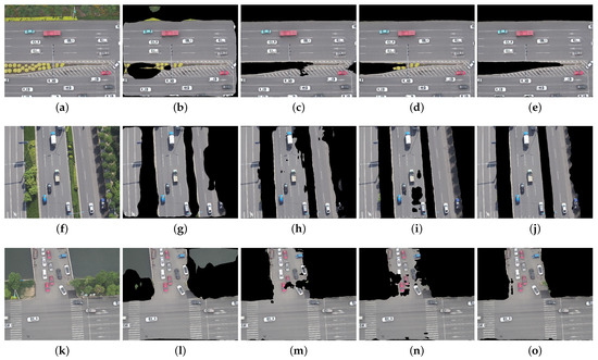 A Novel Network Framework on Simultaneous Road Segmentation and Vehicle ...