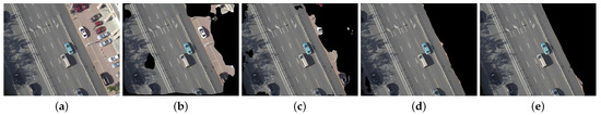 A Novel Network Framework on Simultaneous Road Segmentation and Vehicle ...