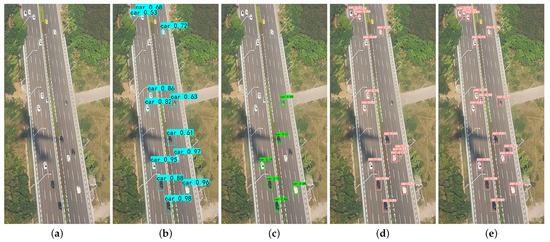 A Novel Network Framework on Simultaneous Road Segmentation and Vehicle ...