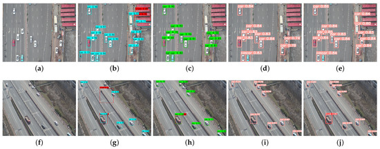 A Novel Network Framework on Simultaneous Road Segmentation and Vehicle ...