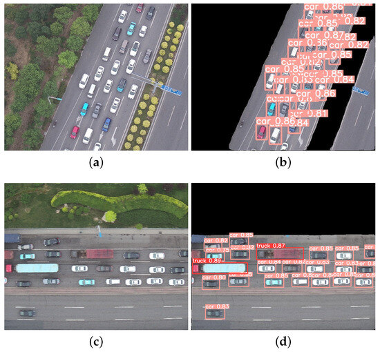 A Novel Network Framework on Simultaneous Road Segmentation and Vehicle ...