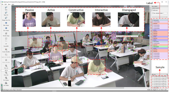 Occlusion Robust Cognitive Engagement Detection in Real-World Classroom