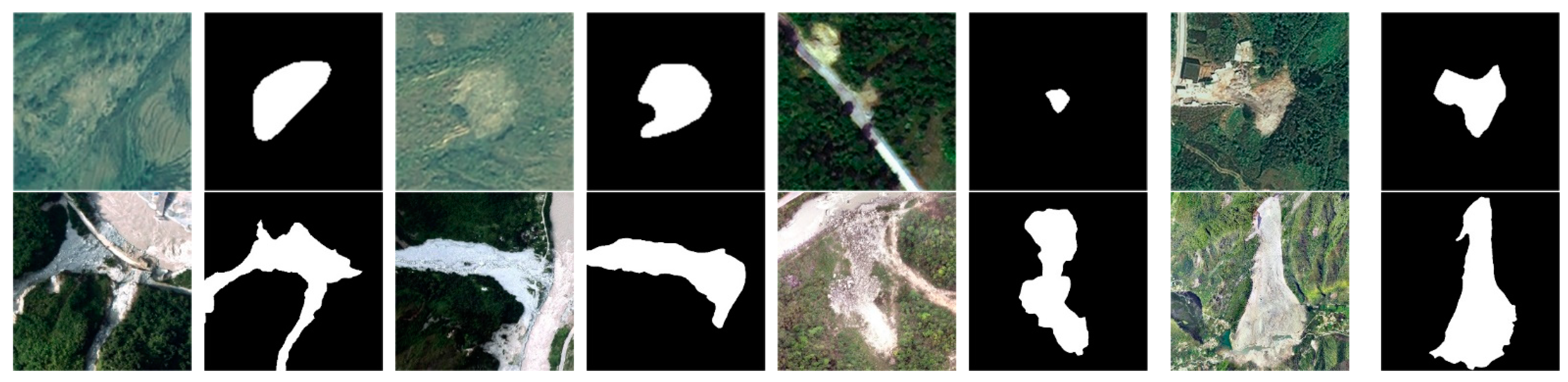 EMR-HRNet: A Multi-Scale Feature Fusion Network for Landslide Segmentation from Remote Sensing ...