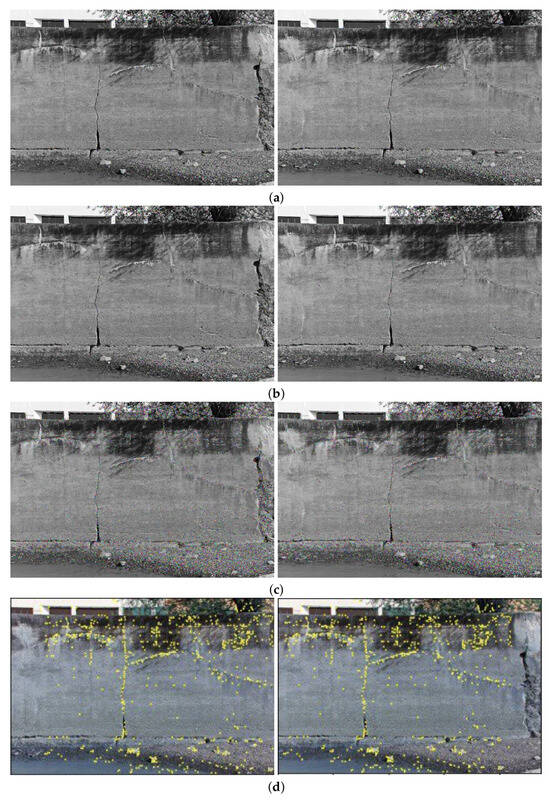 Advanced Image Stitching Method for Dual-Sensor Inspection