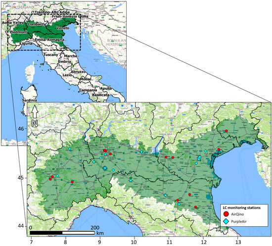 Sensors | Free Full-Text | Performance Assessment of Two Low-Cost PM2.5 ...