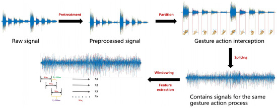 Hand Gesture Recognition Based on High-Density Myoelectricity in ...