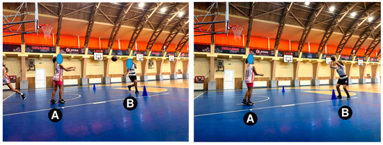 Improving the Jump Shots of U12 Junior Basketball Players by ...