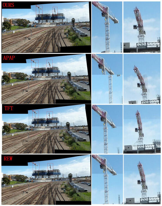SC-AOF: A Sliding Camera and Asymmetric Optical-Flow-Based Blending ...